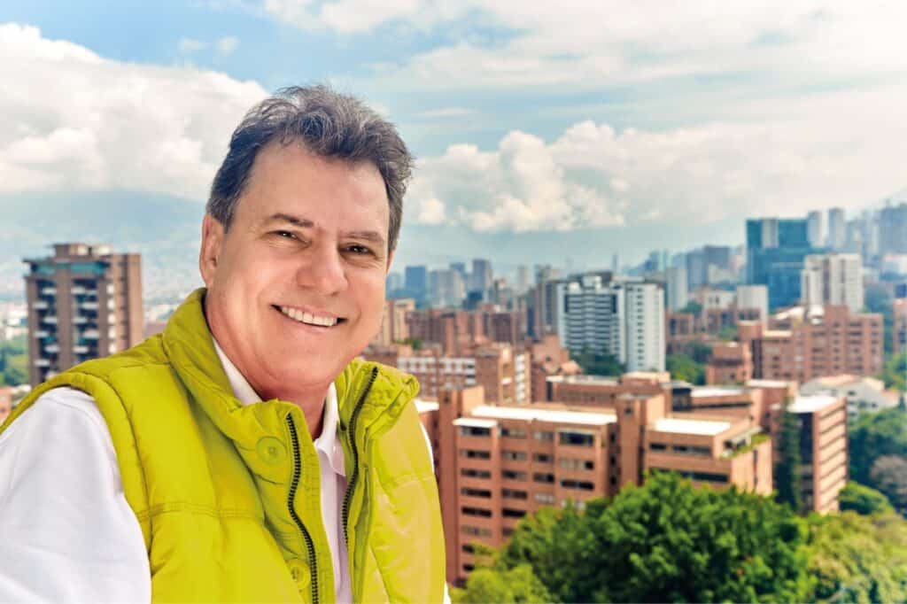 Avanzada de Petro para tomarse el Departamento de Antioquia?”: Eugenio ...