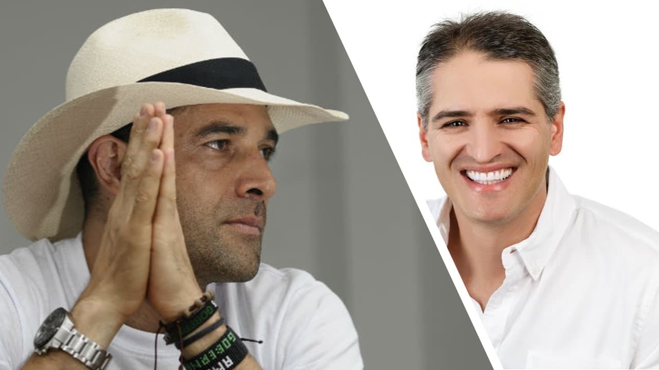 El senador Andrés Guerra será el Jefe de Debate de Andrés Julián Rendón