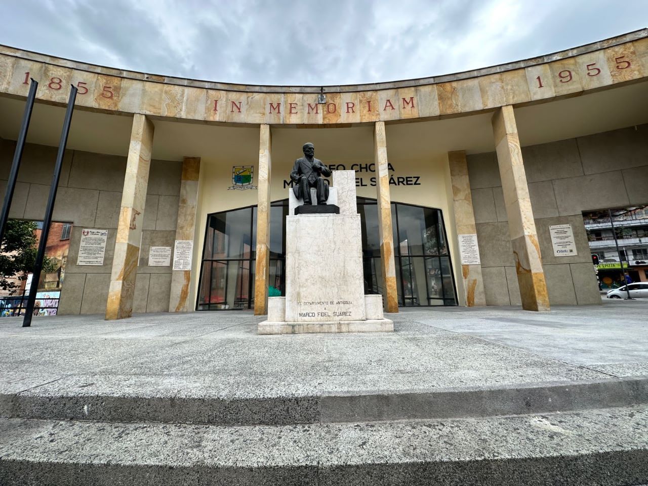 Finalizó la intervención a la Choza Marco Fidel Suárez