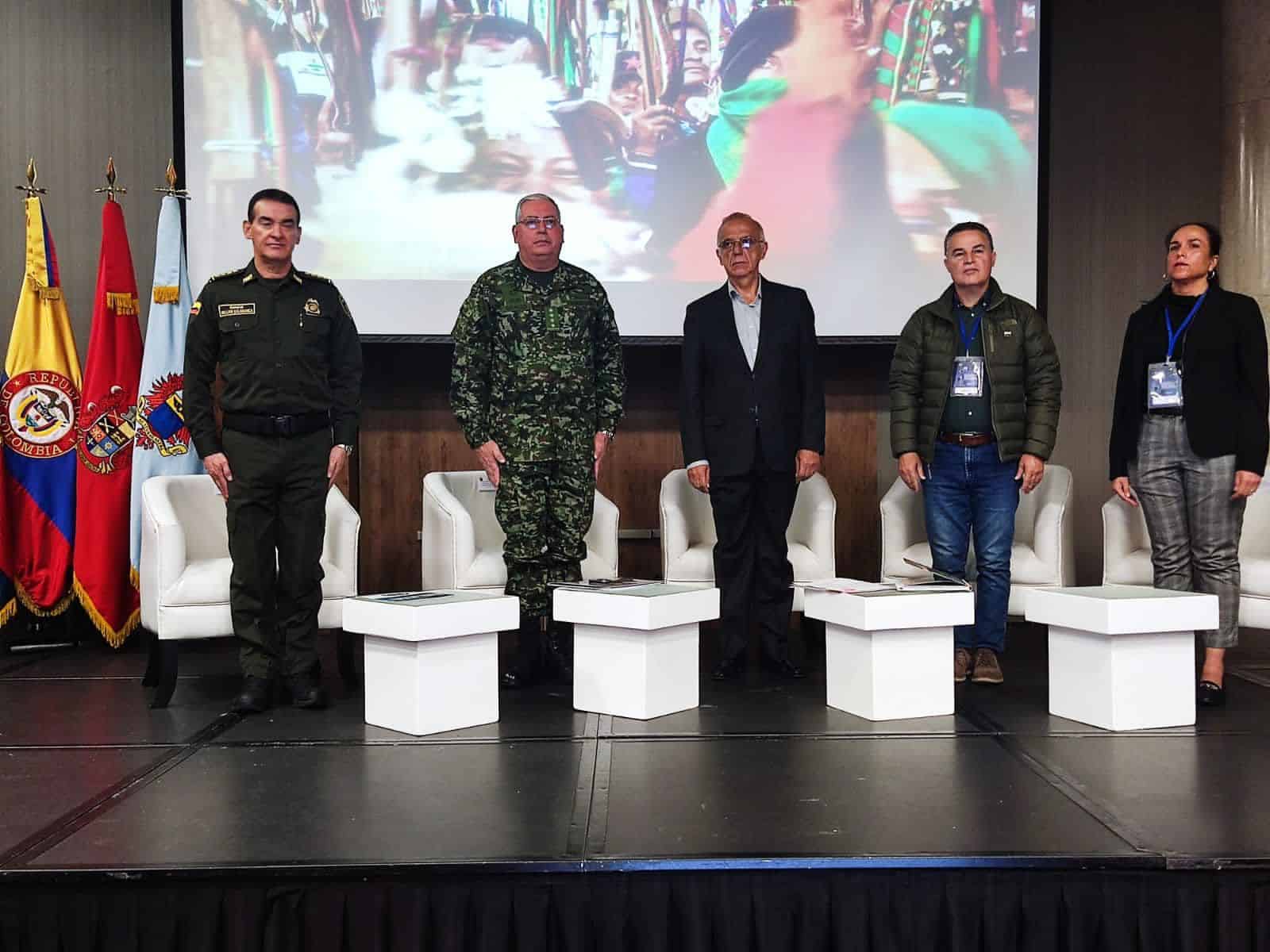 “Prioridad total: seguridad, protección y cuidado de la vida”: Aníbal ...