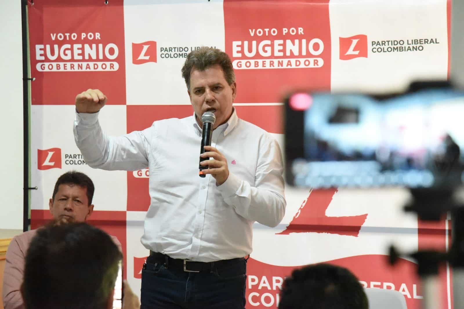 Dónde están los debates?”: Eugenio Prieto -