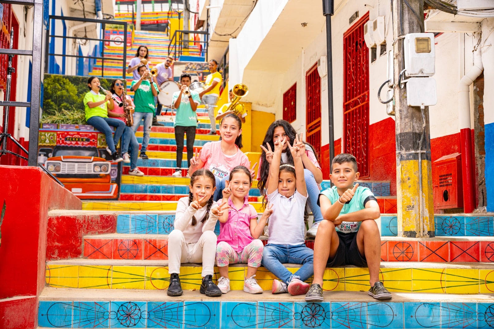 Así se convirtió San Vicente Ferrer en el primer Pueblo Blanco de ...