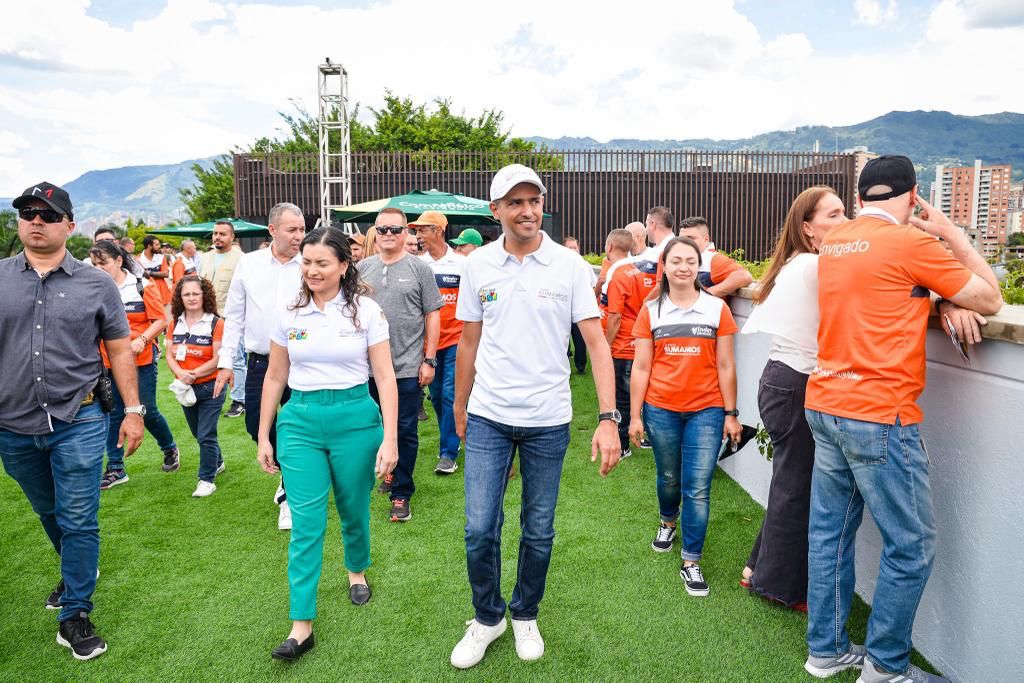 En sus 25 de años de vida institucional, Inder Envigado estrena nuevo ...