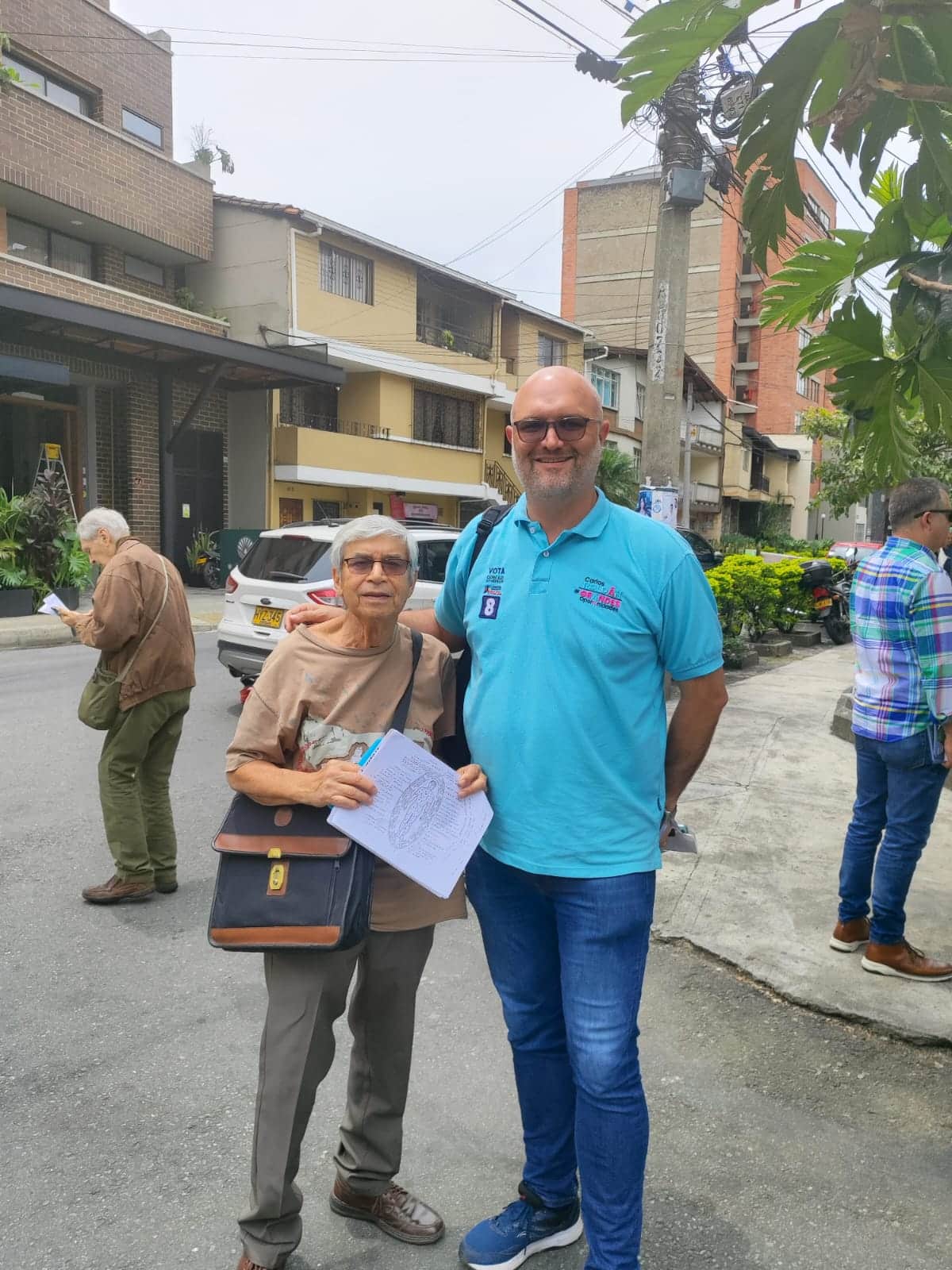 Carlos Roldán: Una campaña exitosa sin estructuras y políticas ...