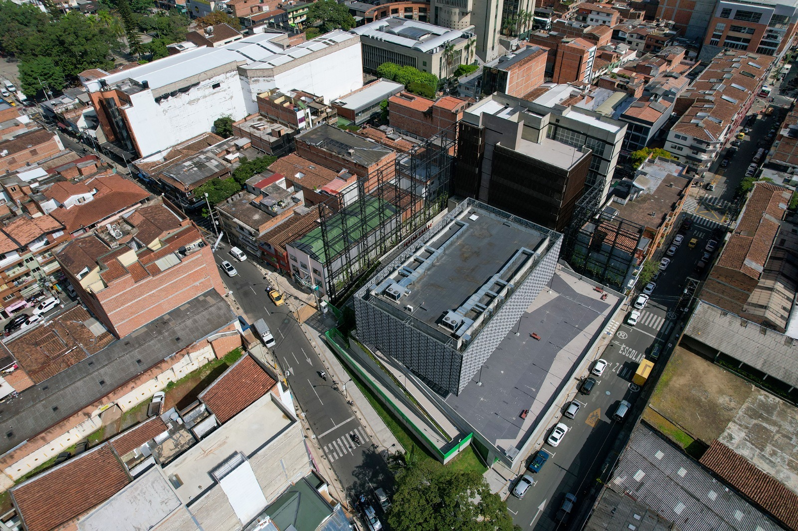 El Plan de Desarrollo de Itagüí llega a un histórico 95% de ...