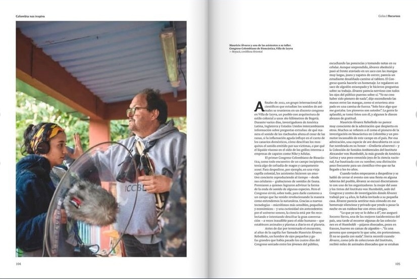 Se nos fue Mauricio Álvarez, el padre del archivo sonoro más grande de ...