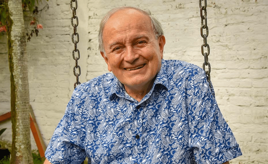 Vea esta noche “La Tinta de la Vida” con Gardeazábal en Citytv a las 9 pm