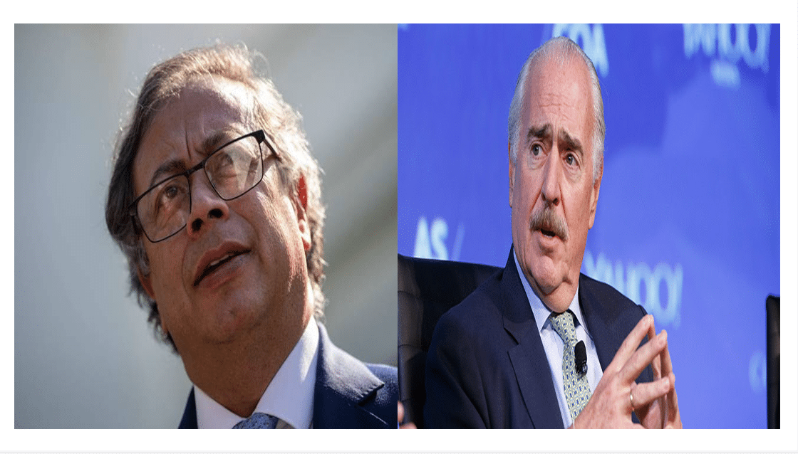 Fracasó la conciliación: Pastrana se ratifica contra Petro