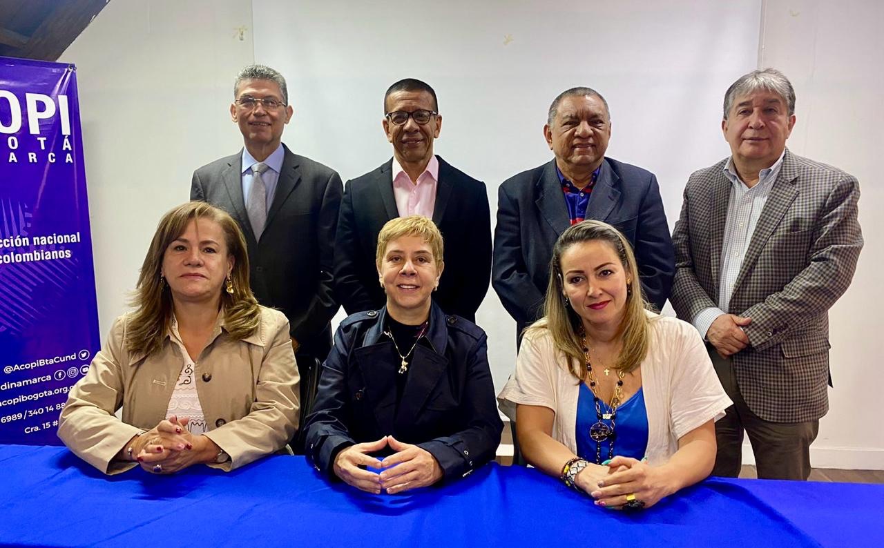 Antioquia asume presidencia de Acopi