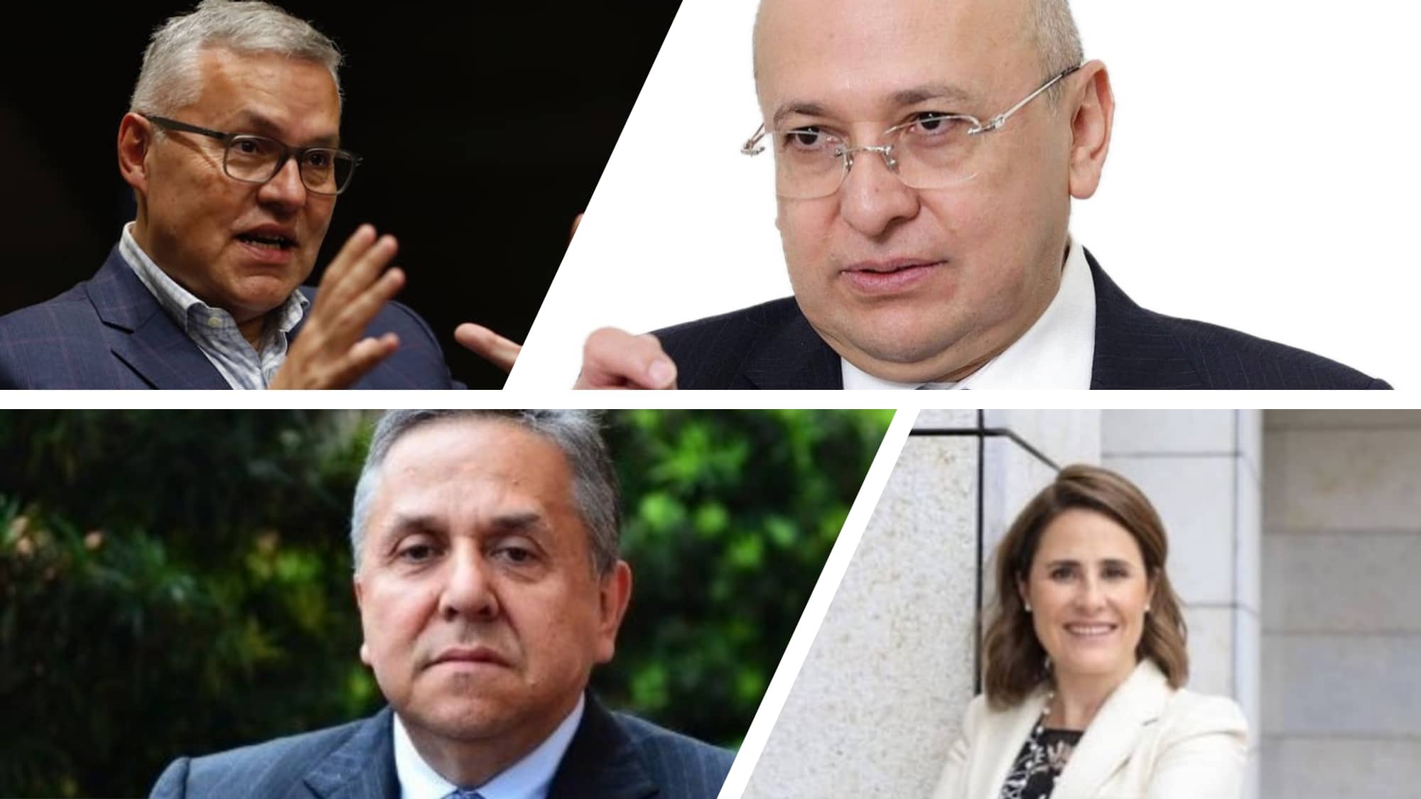 El “dream team” de La Constituyente