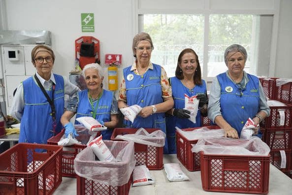 Fundación Saciar, 25 años luchando contra el hambre