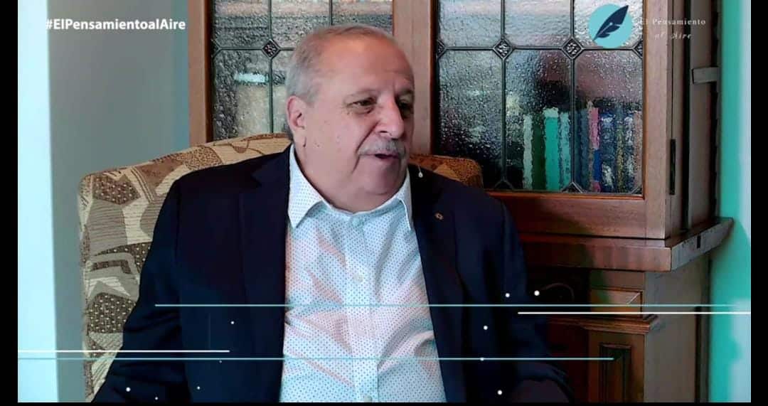 Tenacidad de un empresario