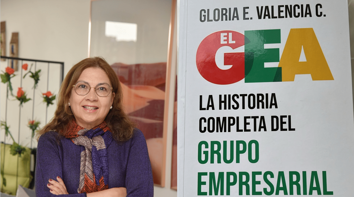 Revelador libro sobre la historia del GEA