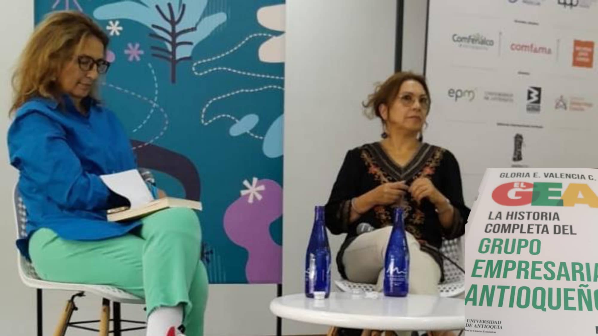 “La historia completa del GEA”, un libro para comprender el tejido ...