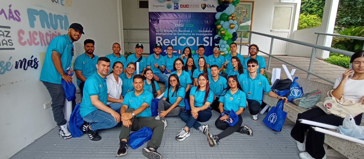 El Poli JIC presente en el Encuentro Nacional de Semilleros de Investigación