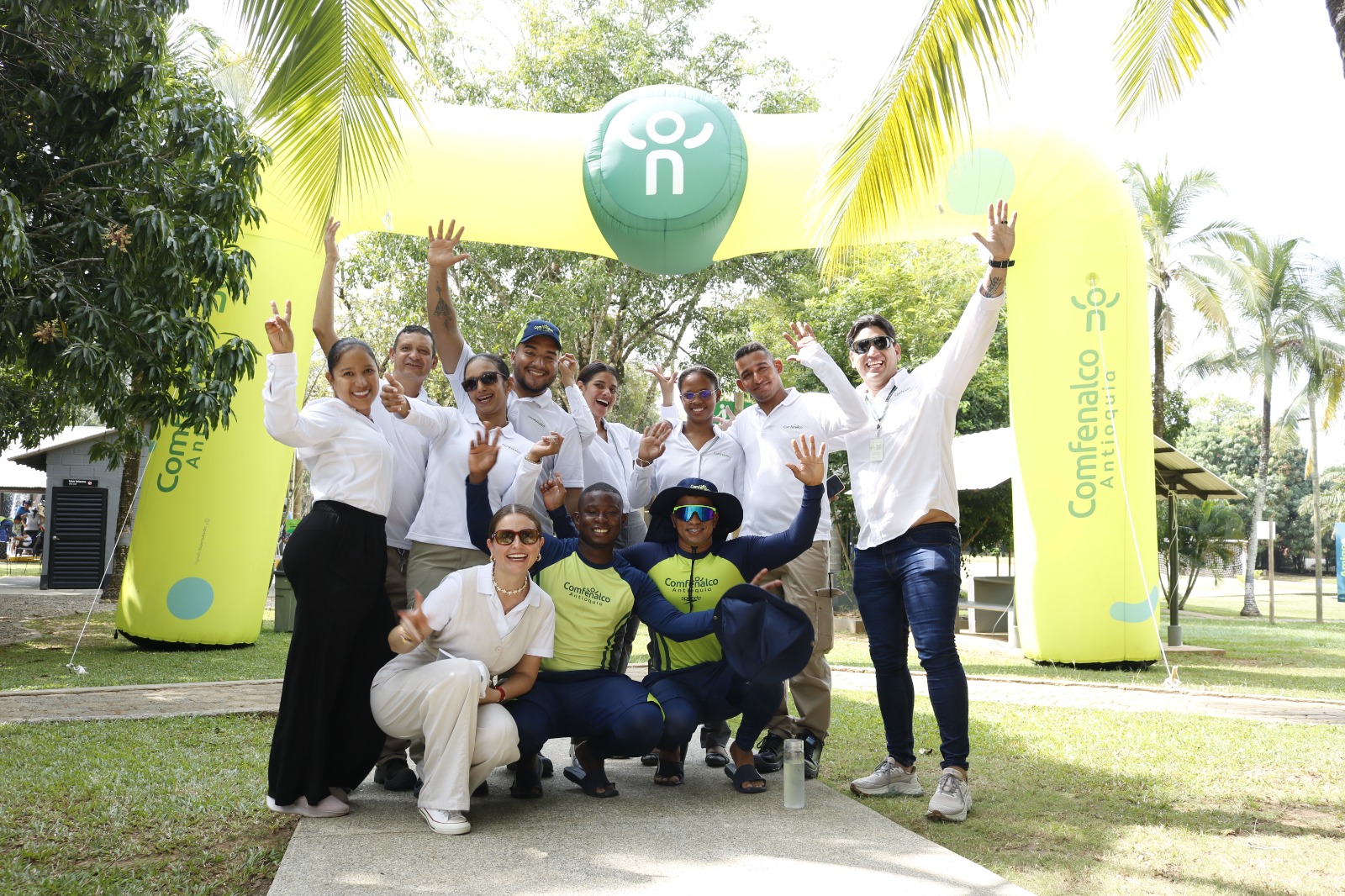 Descubre las atracciones del Parque Recreativo Caucasia de Comfenalco