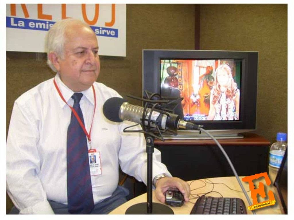 La Trayectoria de Carlos Posada Uribe: Un Ícono de la Radiodifusión ...