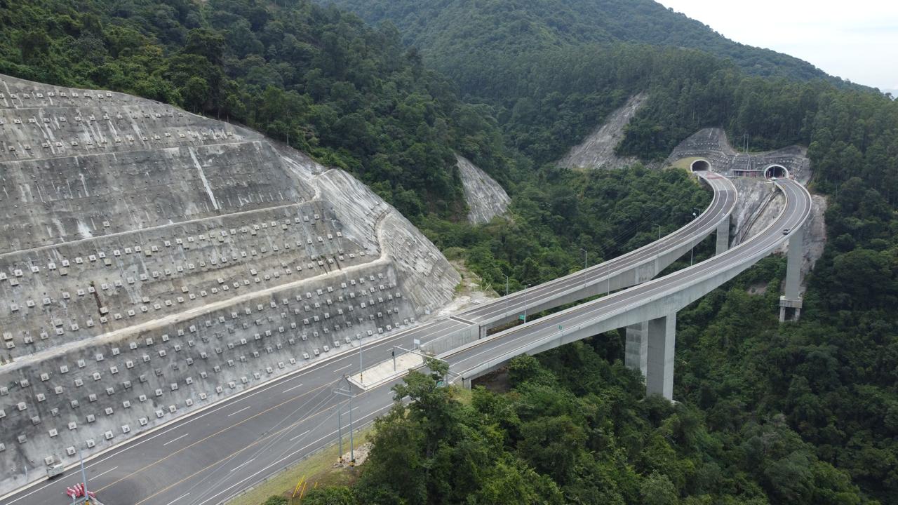 A punto de entrar en operación Conexión Pacífico 1