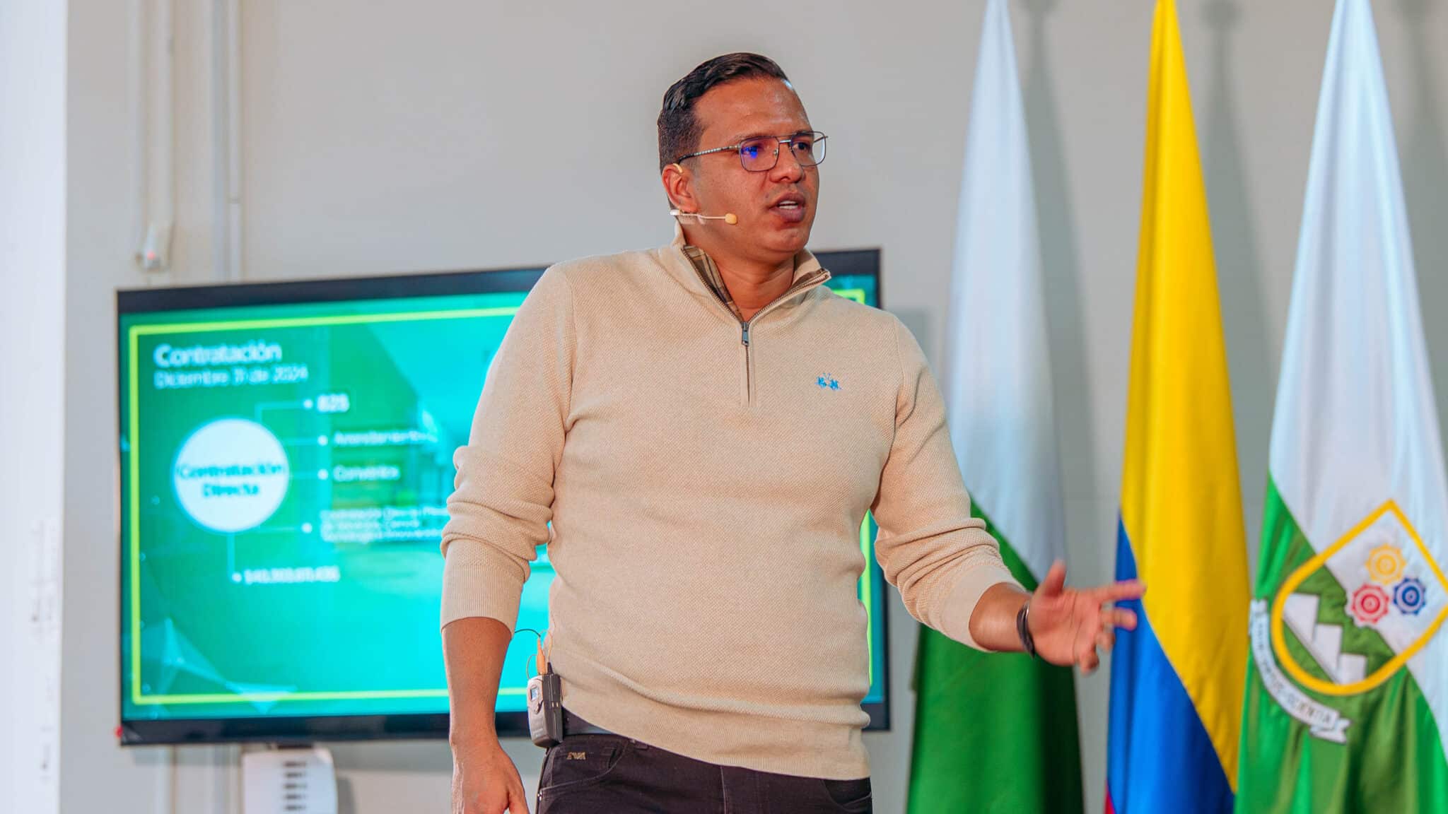 “Date cuenta”: TdeA rindió cuentas ante la comunidad