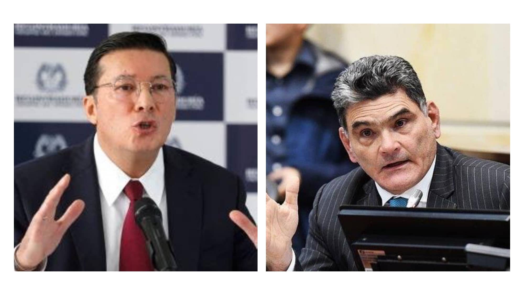 Doble golpe mortal a la consulta de Petro