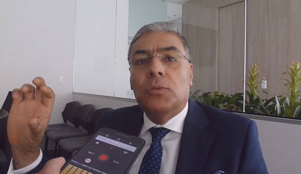 Fabián Quintero defiende estructura actual del servicio público de los ...