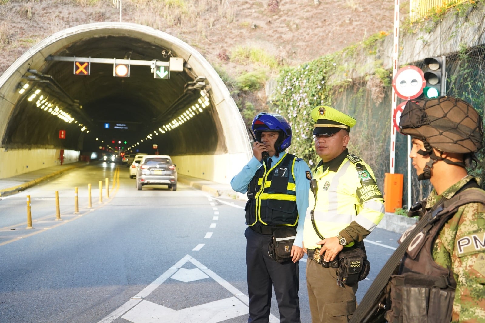 Alcaldía prepara planes de seguridad para éxodo y retorno de fin de año